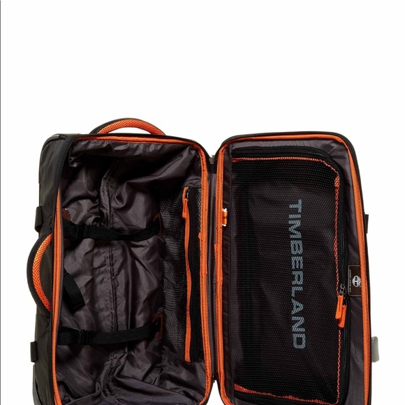 Timberland | Bags | Brand New Wtags Timberland 26 Wheeled Duffel Bag ...